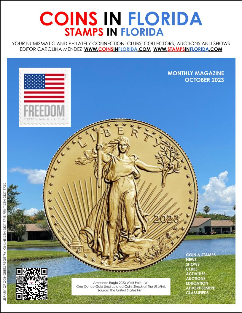 Coins in Florida – Coin Shows, Numismatics, Auctions, Events in the ...