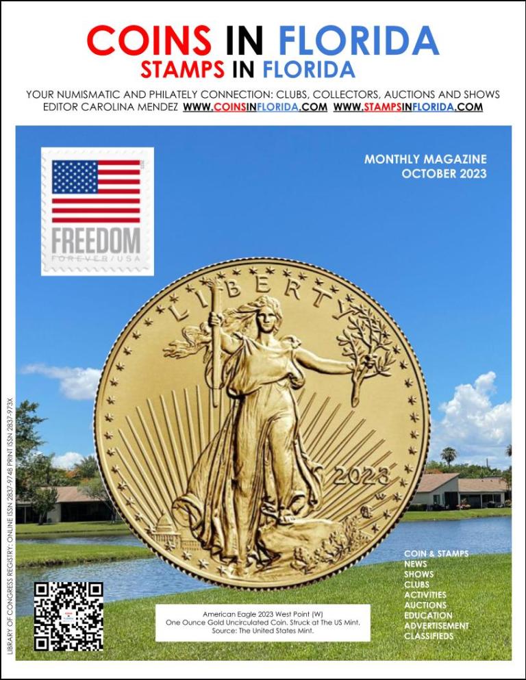 Coins in Florida – Coin Shows, Numismatics, Auctions, Events in the ...
